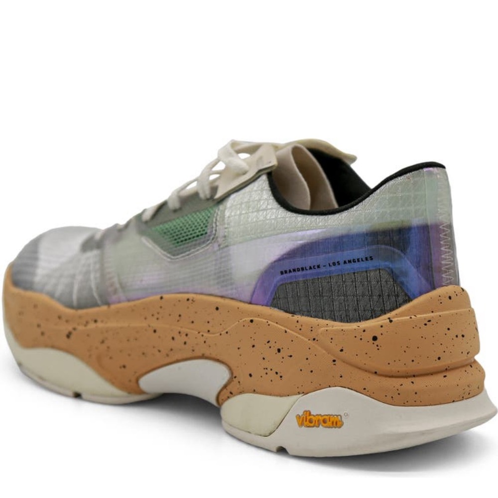 Brandblack Kite Racer 2.0 Sneaker In Smoke Green - Gem